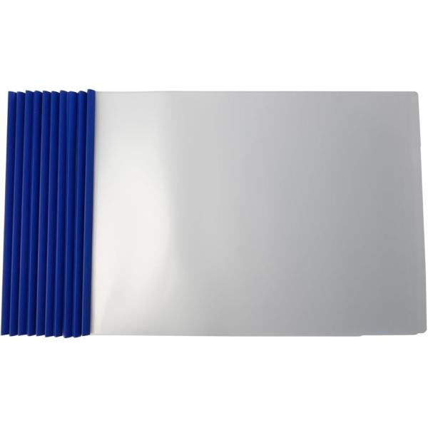 バリエーションコード : 2BJ8R1LVV9プレゼン資料や取扱説明書の保管に。またホチキス留めをしたくない資料の保管にこちらはA3横長サイズとなりますので工事図面やデッサンの収納にもご利用いただけます