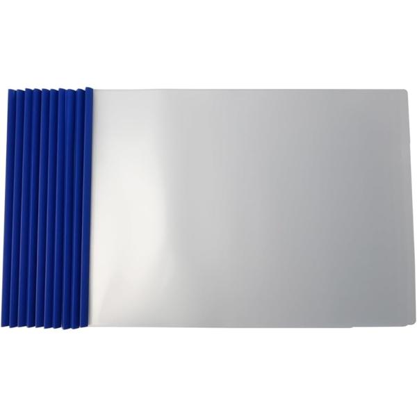 バリエーションコード : 2BJ8R1LVV9プレゼン資料や取扱説明書の保管に。またホチキス留めをしたくない資料の保管にこちらはA3横長サイズとなりますので工事図面やデッサンの収納にもご利用いただけます