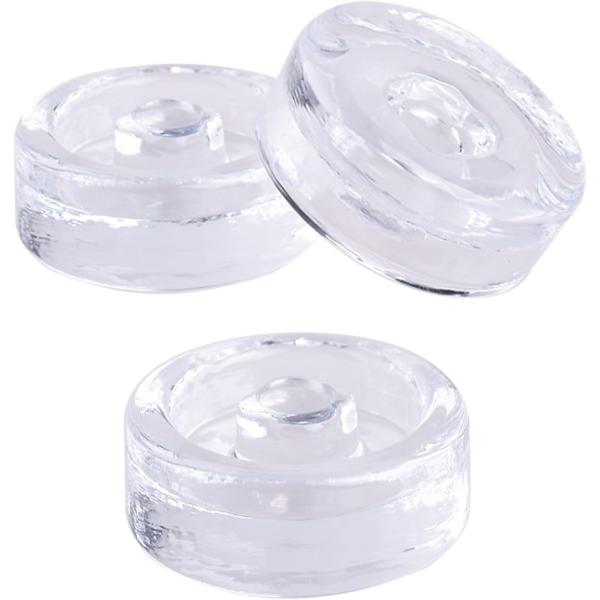 バリエーションコード : 2BJWPT1VSG「ガラスの重石３個セット」柄背で作られた透明の重石３個セットです。持ち運びや保管がより便利な形状です。「コンパクトで使いやすい」コンパクトなサイズなので持ちやすく使いやすいです。3個あるのでお好...