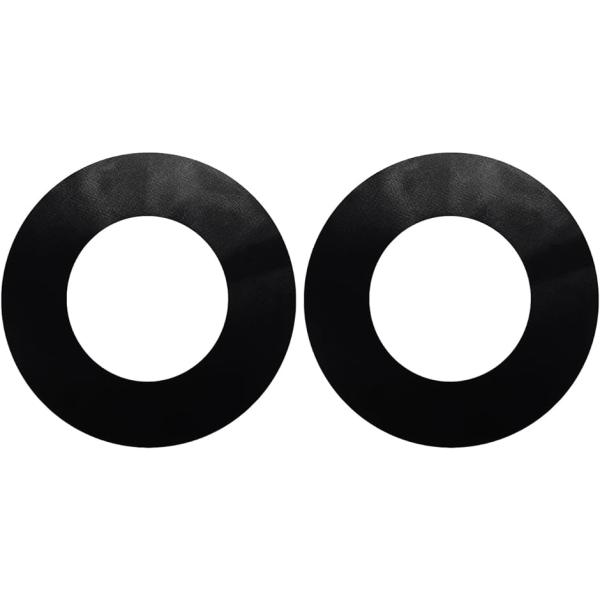 バリエーションコード : 2BJCGKOJLS油汚れや焦げ付きを防ぐコンロカバー 黒 お得な2枚セット：五徳の下に敷くだけでガスコンロの油汚れなどを防止するコンロカバーです。2枚組なので2口や3口に使うことができ、予備としても使えます。洗え...