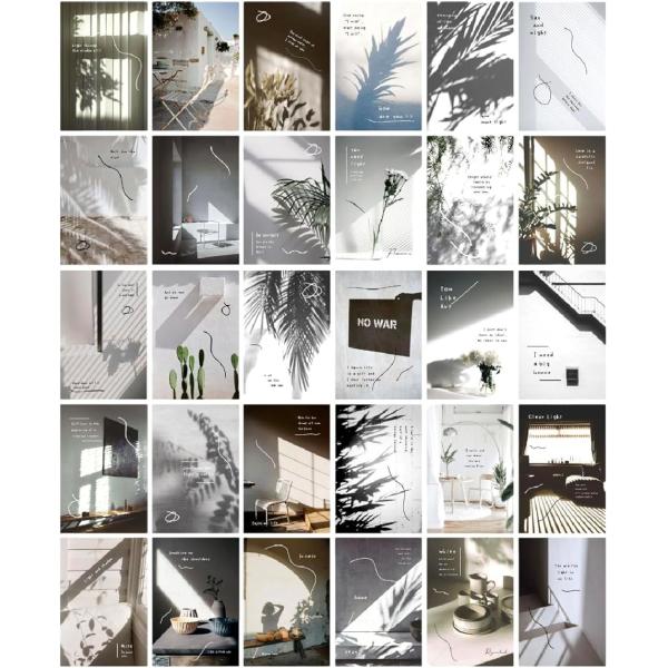 バリエーションコード : 2B2U28X8W1「お部屋に欠かせない」写真を中心に、可愛いものだけをセレクトした便利なポストカード 30枚セット。お部屋の印象を変えてくれるデザインフルなものばかりで、簡単に貼るだけでとても役に立ちます。＊こち...