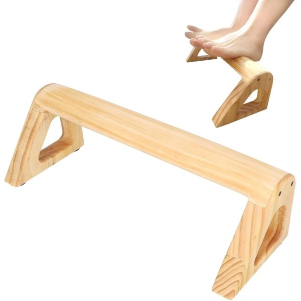 「仕事や家事の疲れを癒したいあなたへ」MEUMOTTO木製フットレストは天然木製で、日々頑張るあなたを足元からリラックス。疲れとストレス解消: 足を持ち上げることで、疲労やストレスを軽減します。リラックス効果: 足裏を刺激することで、心地よ...