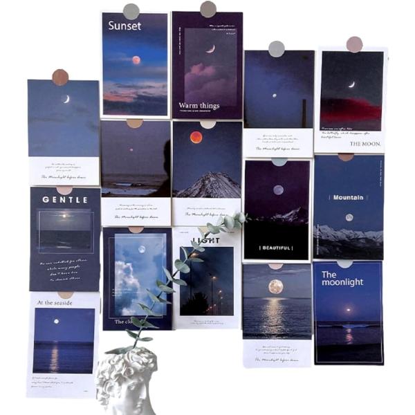 バリエーションコード : 2BJC4FSV0T「お部屋に欠かせない」写真を中心に、可愛いものだけをセレクトした便利なポストカード 15枚セット。お部屋の印象を変えてくれるデザインフルなものばかりで、簡単に貼るだけでとても役に立ちます。＊こち...