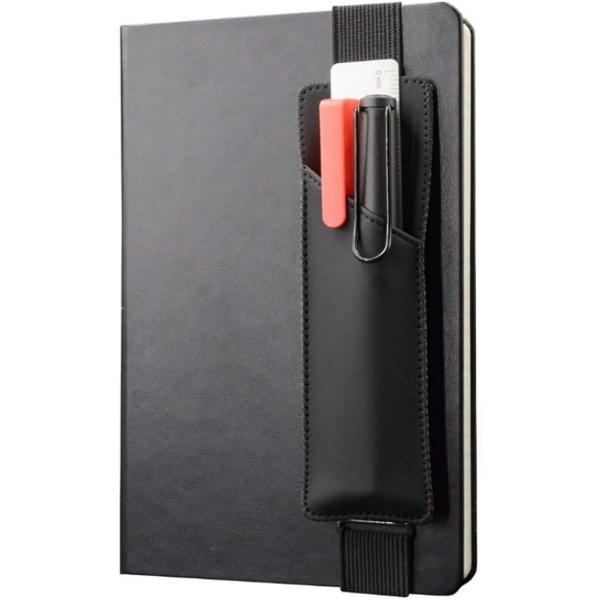 手帳ユーザーのための理想的なアクセサリーが登場しました。当ペンケースは、上質な合皮素材で作られ、手帳に簡単に取り付け可能。スタイリッシュなデザインがあなたの手帳にエレガントなアクセントをプラスします。コンパクトながらも十分な収納スペースを備...