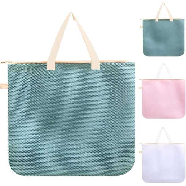 バリエーションコード : 2BJCNUHSHK「便利な持ち手付き」持ち手付きでトートバッグのように使用できるので、持ち運びにとても便利。コインランドリーに行く際や自宅内での持ち運びはもちろんのこと、出張や旅行の衣類収納としても大活躍します。...