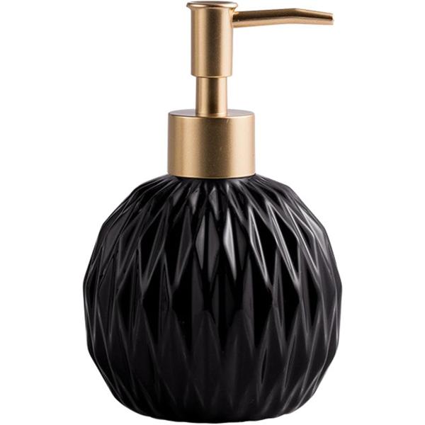 バリエーションコード : 2BJCPS5Y8Yエレガントなデザインの400ml容量ソープディスペンサー。6色展開で、どんなインテリアにもぴったり。普段お使いのものから変えてみることで、気分も変わること間違いなしのアイテムです。サイズ：高さ1...