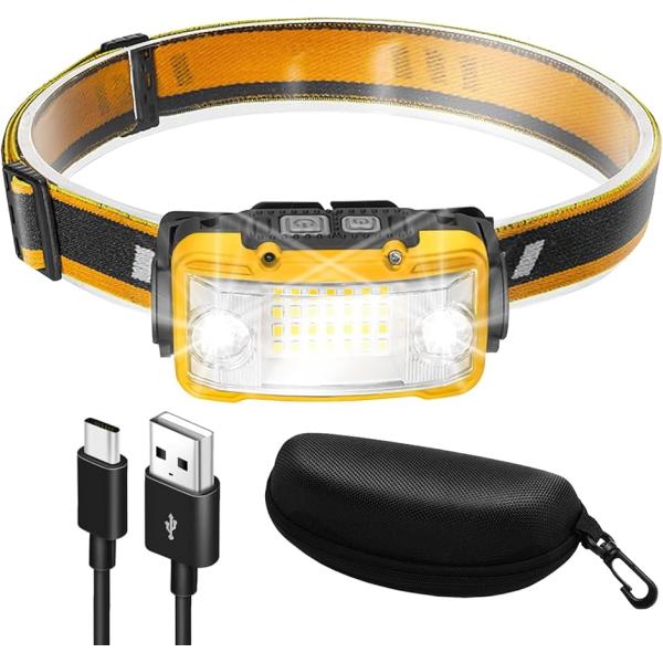 バリエーションコード : 2BJL4SDWF6超広角・高輝度のヘッドライト：非常に明るいLED COBライトを採用し、超広角で超高輝度を実現しました。暗い夜の道でも安心して過ごすことができます。大容量の電池容量：長時間点灯可能な2，800m...