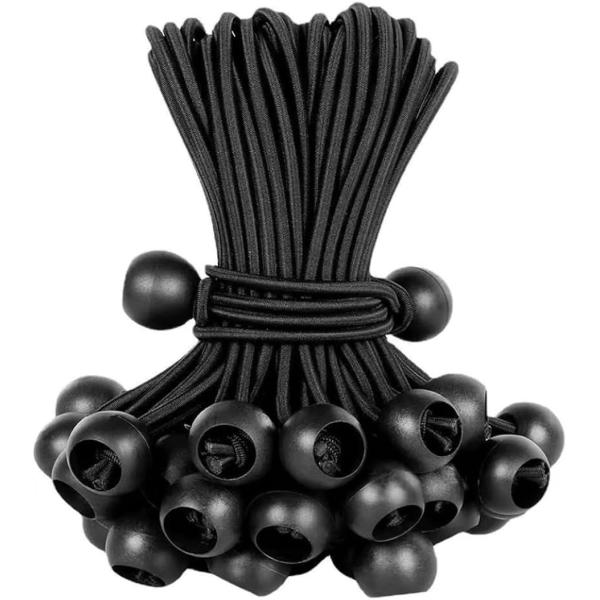 バリエーションコード : 2BJCOTQPHWトラックの荷物シートなどに使える汎用ゴムバンド。ブラックカラー/選べる長さ/まとめ買い/10本セットor20本セット「安心の太さ＆伸縮性」伸縮性と耐久性に優れたラテックス素材を採用。太さも約5m...