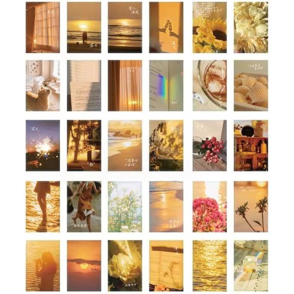 バリエーションコード : 2BJWJ90OTC「お部屋を彩るセンスアップ」可愛いデザインのポストカード30枚セットで、お部屋に新たな息吹を。それぞれ異なる柄で、気軽に貼るだけで空間が生まれ変わります。全てのカードはユニークなデザインで構成さ...