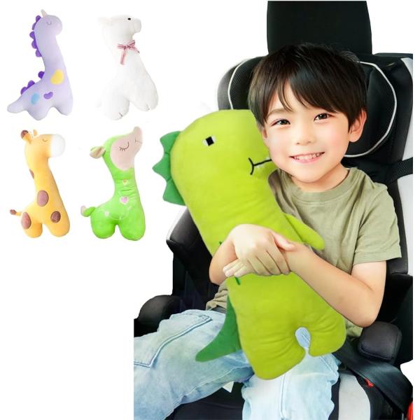 バリエーションコード : 2BJDDIN8VU「選び方」使用する座席に合わせてお選びください。基本的に左座席には左向きのキャラクターを、右座席には右向きのキャラクターを選択してください。座席に合わせることでより首にフィットする枕になります。...