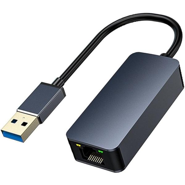 「対応OS」Windows 7 / Windows 8 / Windows 8.1 / Windows 10 / Mac OS「商品について」USB Type Aポート USB 3.0 を備えたノートパソコンやタブレットに有線LANをつなげ...