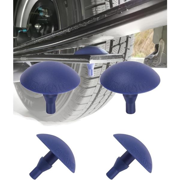 バリエーションコード : 2BJDKGIJHS・純正をネジで外して、ハイトダウンサポーターの方は穴に差し込むだけで、簡単に交換できます、片側で2個、左右で4個交換の必要です。・車高が5mm下がって、突き上げ感が緩和される、不必要な衝撃がこな...