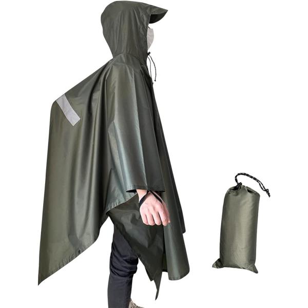 バリエーションコード : 2BJFL1FK6C・「製品仕様」素材: 210T ポリエステル・タフタ；展開サイズ：210x140cm (±5cm)；収納サイズ：12x23x6cm ；重さ：0.28 kg；「防水＆軽量」プロPU防水コーティング...