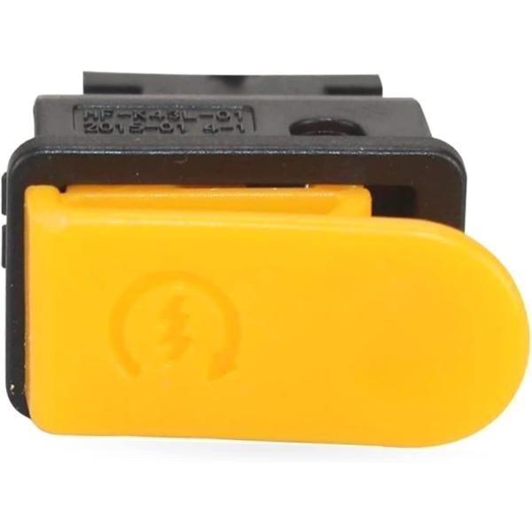 バリエーションコード : 2BJHFFHTI9「商品詳細」HONDA(ホンダ)のDIOに取り付け可能なセルスイッチです。古くなったスイッチの交換におすすめです。「適合車種」汎用品 HONDA スーパーディオ AF27 AF28 / ライブデ...