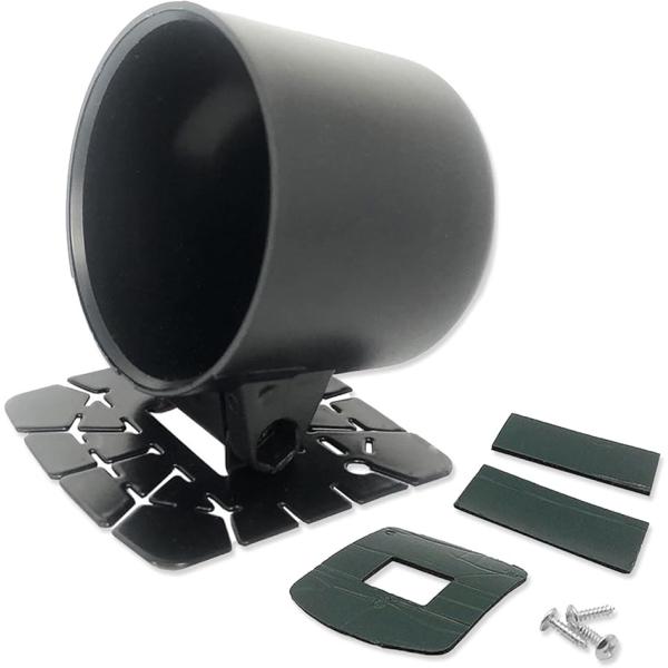 バリエーションコード : 2BJFOY1X4V「追加メーター ホルダー」 この追加メーター ホルダーは、車両の計器周りにしっかりと貼り付け可能な強力な両面テープを使用しており、湾曲した面にも対応できる設計です。角度調整機能がついており、どの...