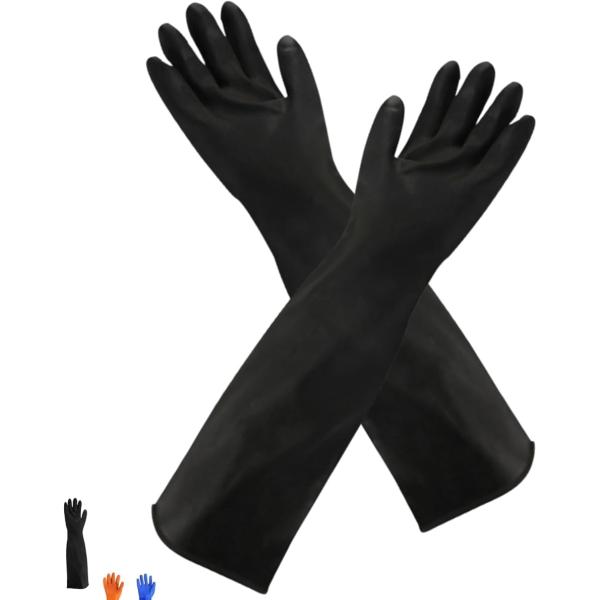 バリエーションコード : 2B9H03KGRW「選べるグリップタイプ」細目、中目、粗目から用途に合わせてグリップタイプを用意「扱いやすい素材」伸縮性がある丈夫なゴムを採用「腕の上部まで保護」作業時での水や埃の侵入を防ぎます「様々な用途で活躍...