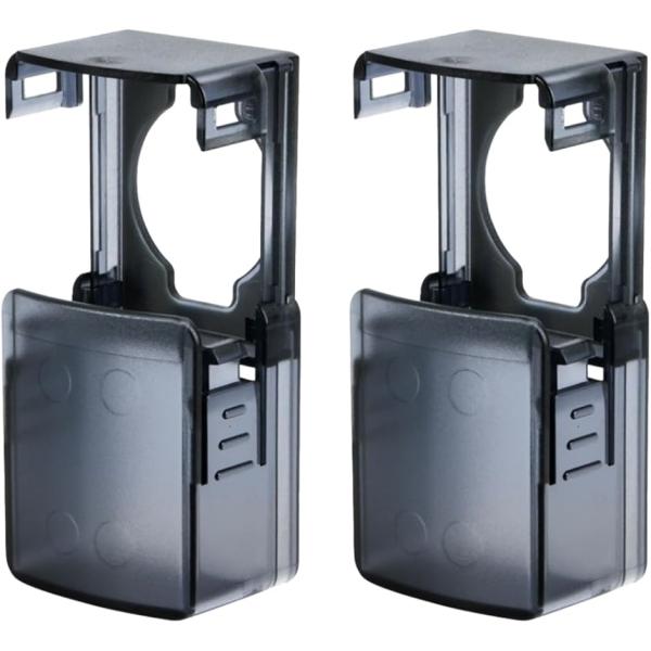 バリエーションコード : 2BJSNDC5FG鍵の上に取り付けることでキーカバーとなり、誤操作やいたずら、閉じ込めを防げます。認知症の方や高齢者の徘徊防止にも役立ちます。両面テープを剥がして貼り付けるだけの簡単設置。ドアを傷つける心配が無く...