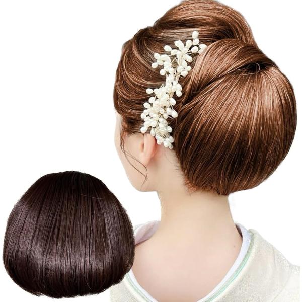 バリエーションコード : 2BJGLJ5O1H「Luce brillare」は商標登録済の日本ブランドです。商標登録番号6506964「セット内容」(1)状態：新品未使用品。付属品：Uピンx4、取扱説明書「商品詳細」(2)サイズ：絞った時：...