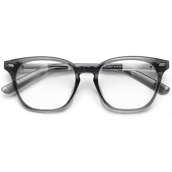 バリエーションコード : 2BJGOR2RXV「ブルーライト対策を。。」FeisedyのPCメガネは 視力悪化、メラニンの生成によって起こる浅い睡眠などの原因となるブルーライトや紫外線を防ぎます。ファッション性の高いデザインに加え”人体工学...