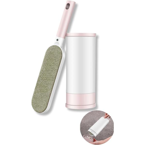 スーツ、制服、礼服、喪服、紳士服、婦人服、洋服、服、衣類フォーマルウェア、スウェードなどの洋服ブラシ・スーツ用ブラシ衣服についた埃や糸くず・毛玉、髪の毛、ペットの毛、花粉・黄砂が良く取れますカーペット、ソファー（ペットの抜け毛、ホコリ取りな...