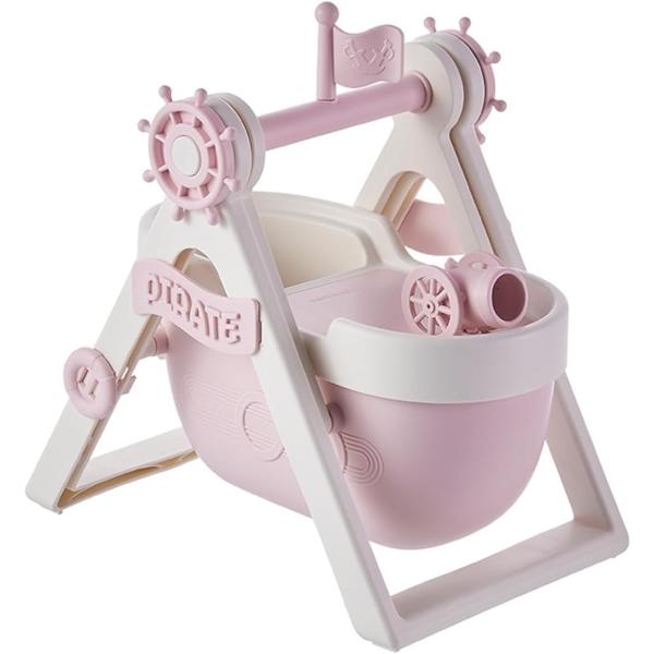 バリエーションコード : 2BJGST46RV海賊船をモチーフにしたお洒落で可愛いペンスタンドです。デスクを整理するのに最適なアイテムです。押すとゆらゆら海賊船が揺れデスク上を楽しくしてくれます。小学生の子どもへの入学祝いやプレゼントなどに...