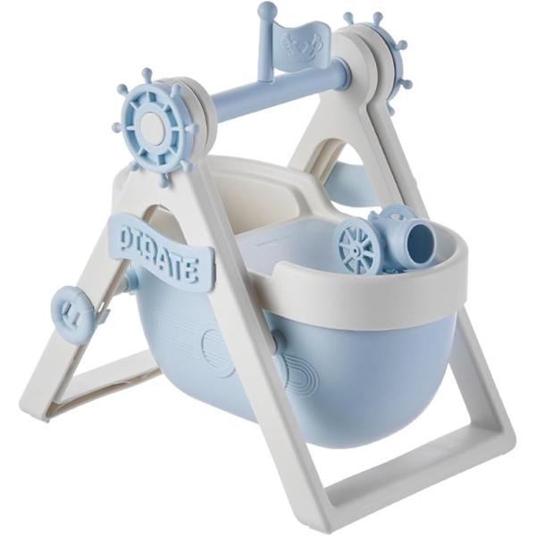 バリエーションコード : 2BJGST46RV海賊船をモチーフにしたお洒落で可愛いペンスタンドです。デスクを整理するのに最適なアイテムです。押すとゆらゆら海賊船が揺れデスク上を楽しくしてくれます。小学生の子どもへの入学祝いやプレゼントなどに...