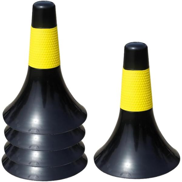 バリエーションコード : 2BU8DS2VVK「多様なスポーツに対応」サッカー、バスケ、スケートボード等、幅広いスポーツのドリブルや基礎練習に最適。リップコーンで自由なコースを設定できます。「使いやすい設計」目立つカラーで視界良好。設置しや...