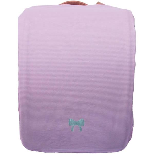 バリエーションコード : 2B2HOSN06P・反射可愛いマーク（リボン或いは傘）付いているので、安全、安心になります。・レインカバーを収納するポケットがレインカバー本体に付いているから、ランドセルからカバーを外して簡単にレインカバーを収納...