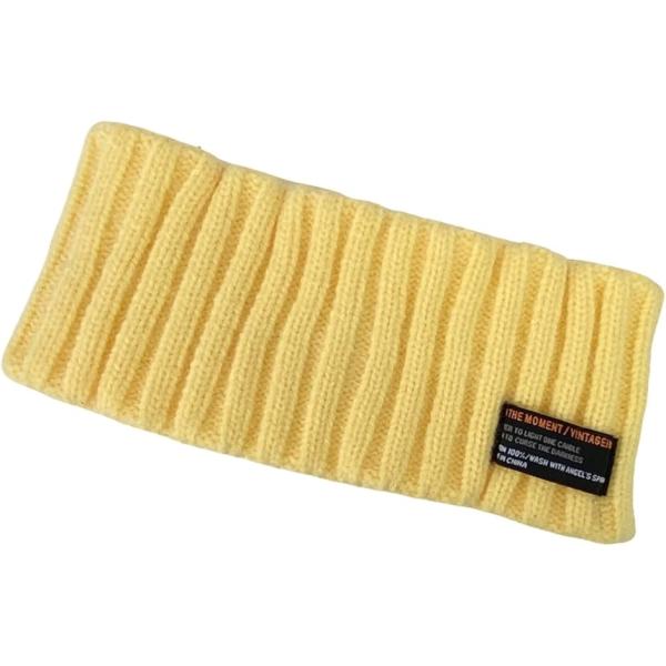 バリエーションコード : 2BJH8628CK髪色や服装に合わせて選べる7カラー。シンプルデザインにタグがアクセントのニットヘアバンドです。いつものヘアスタイルにプラスするだけでこなれ感アップ＊幅広なので安定感バッチリ＆小顔効果にも。使い方...