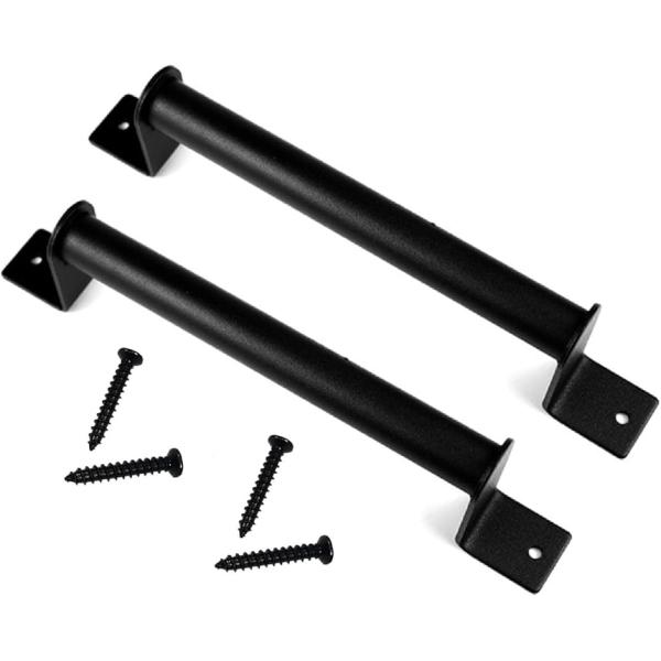 バリエーションコード : 2BJHW9SDY9「商品説明」納屋、倉庫、ガレージの扉に似合う、ヴィンテージスタイルの握りやすいドアハンドル 取り付けたい場所に合わせて2本セット3本セットからお選びいただけます。「特徴」色は重厚感のあるマットブ...