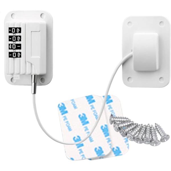 バリエーションコード : 2BJI3URKG5・ペット、赤ちゃんの安全対策、セキュリティー対策に最適。 開閉窓、スライド窓、冷蔵庫や家具などに取り付ける開閉窓ロックのご紹介です。ダイヤルロックなので勝手に開けるのを防ぐので、小さなお子様のい...