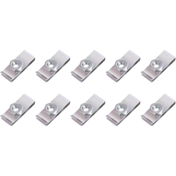 バリエーションコード : 2BJIKCOFCG「材質」高品質合金鋼製、高い強度と高耐久性、高い防錆効果を備えています「使い範囲」バンパー、ナンバープレートファスナー、サイドスカート、 車中泊DIY、固定、補強、木工 家具