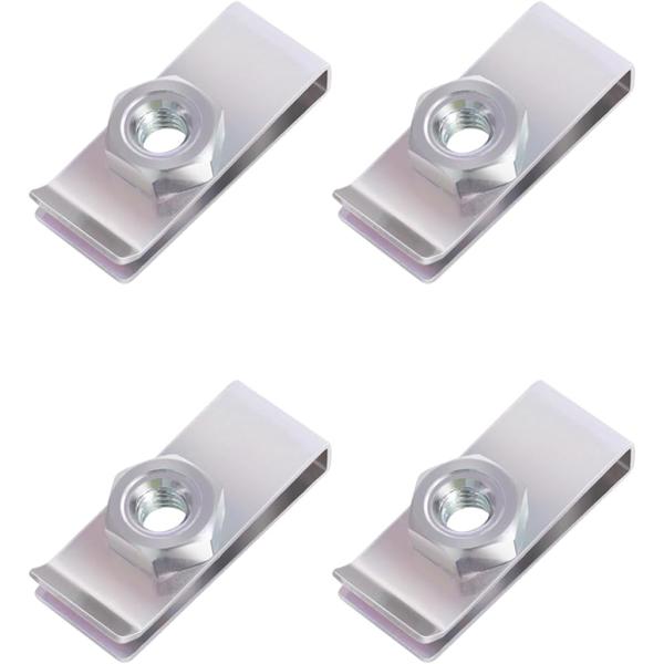 バリエーションコード : 2BJIKCOFCG「材質」高品質合金鋼製、高い強度と高耐久性、高い防錆効果を備えています「使い範囲」バンパー、ナンバープレートファスナー、サイドスカート、 車中泊DIY、固定、補強、木工 家具