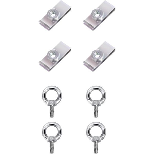 バリエーションコード : 2BJIKCOFCG「使い範囲」吊り下げ、木工、家具、固定、補助、バイク、車中泊、DIY製作、キャンプ、釣り