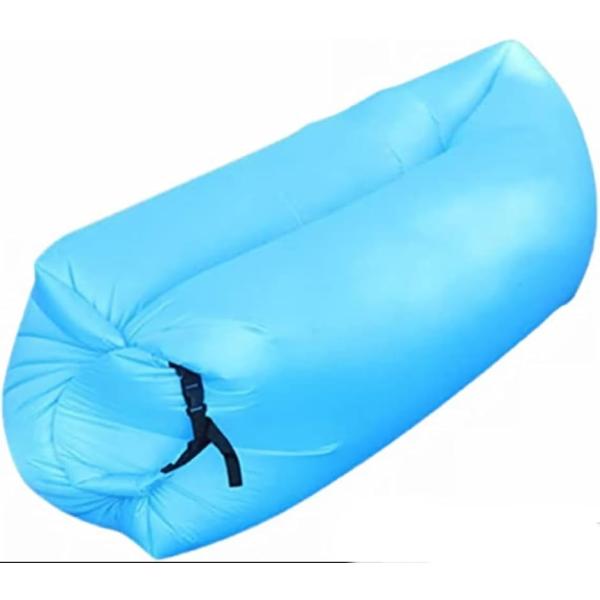 バリエーションコード : 2BJIVK9W30道具は一切不要。「ビニール袋に空気を入れて口を閉じる」と言うイメージです。それだけでソファーやベッドになるアイテムです。コツさえつかめばあっと言う間に完成しますが周りに十分注意・配慮して空気充填...