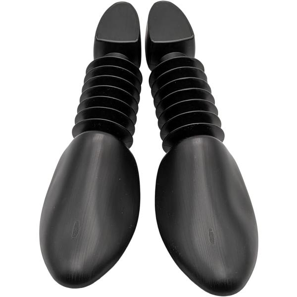 バリエーションコード : 2BJJ00YVR6靴の形を補正して、スニーカーや靴のアッパー部分の生地や革素材のシワを伸ばしてくれるシューキーパーです。一日中履いた靴は屈曲によるシワが出来たり、つま先が反り返ったり、型崩れをおこしています。シュ...