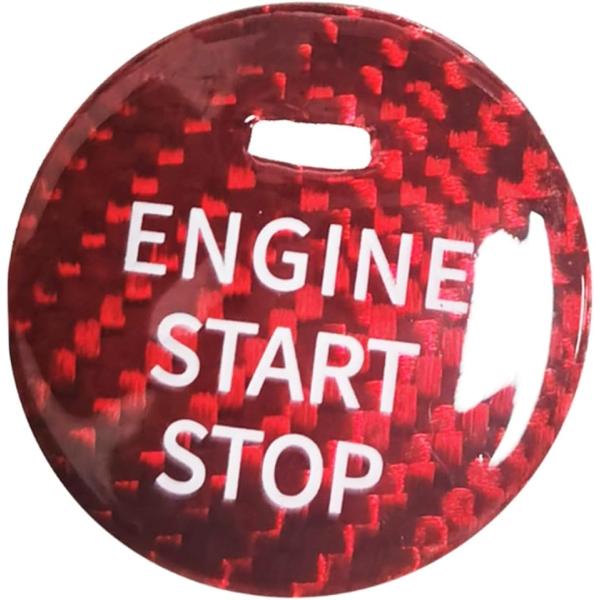 バリエーションコード : 2BJJLP2V1G・「商品の説明」マツダ車用のエンジンスタートボタンカバーを、リアルカーボン製で高級な艶加工仕上げにしました。カーボン素材のため軽量で強靭であり、ハイクラスな高級感が漂います。エンジンスターターや...