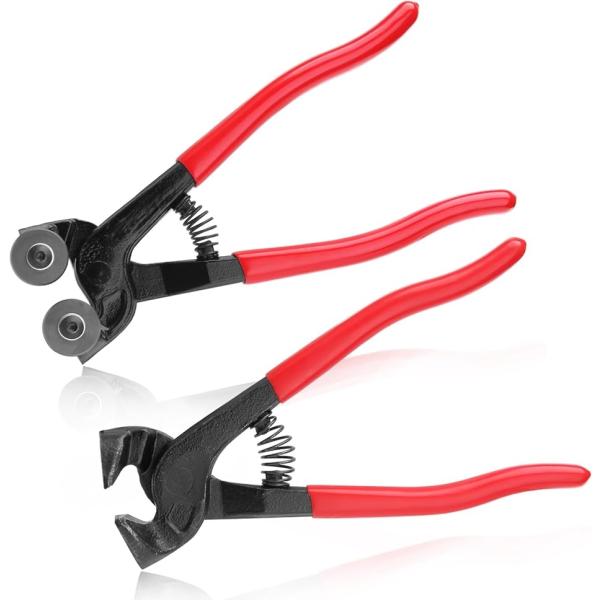 バリエーションコード : 2BJJOC558S「セラミックタイル用ニッパー」セラミックタイル用ニッパーは、すべてのタイル、石、磁器の不規則なカットに使用されます。彼らは、床、壁の作業をトリミングし、小さな点を削除するのに最適です。「車輪付き...