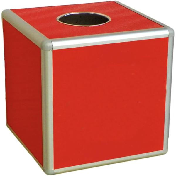 ・25cmサイズの抽選箱です。組み立て式でコンパクトに収納保管できます。・軽くて丈夫なアルミフレーム製です。・耐水性に優れているので屋外でもお使いいただけます。