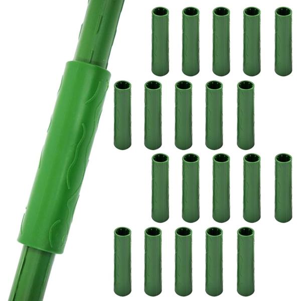 バリエーションコード : 2BJKCROFQQ「支柱連結ジョイントセット」支柱連結用のジョイントです。20個セットでコスパの良い商品となっております。「簡単取り付け」取り付けは非常に簡単でお手持ちの支柱を直列にはめ込むだけです。長さ調節の際...