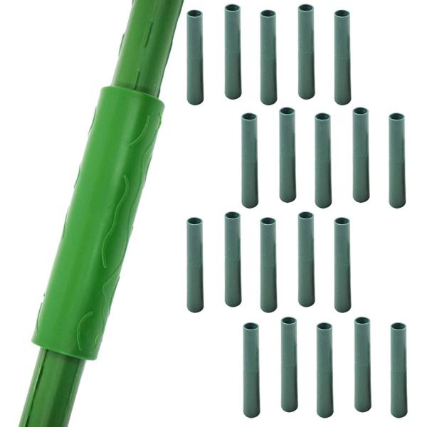 バリエーションコード : 2BJKCROFQQ「支柱連結ジョイントセット」支柱連結用のジョイントです。20個セットでコスパの良い商品となっております。「簡単取り付け」取り付けは非常に簡単でお手持ちの支柱を直列にはめ込むだけです。長さ調節の際...