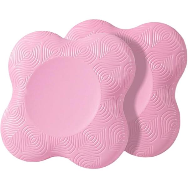 バリエーションコード : 2BJKHDGK8J「コンパクトなヨガマット」膝マットや肘パッドを使用することでヨガやピラティス、ストレッチを行う際に身体にかかる負担を和らげ、トレーニングを楽しめます。カバンに入れて持ち運ぶことができ、ジムやスタ...