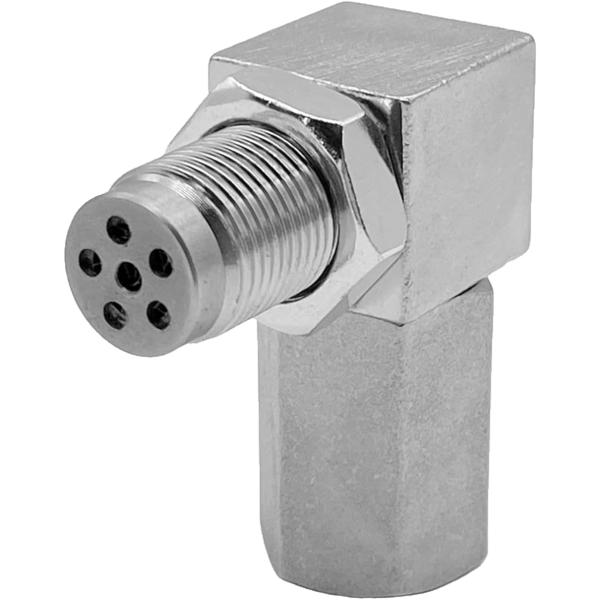 バリエーションコード : 2BJKL4FS52「O2センサーアダプター」マイクロメタル触媒を内蔵しており、排気ガスをマイクロ触媒で簡易浄化し、触媒劣化の誤診をさせないようにするアダプターになります。排気部分のエラーでエンジン警告ランプが点灯...