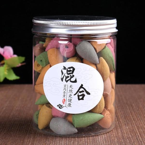 バリエーションコード : 2BJKT445LC「倒流香・流川香」 中国で流行している倒流香は日本では流川香とも呼ばれ、香の煙が下に落ちていく不思議なお香です。まるで川の流れのように煙が落ちていくのが大きな特徴です。煙の不思議な動きをお楽しみ...