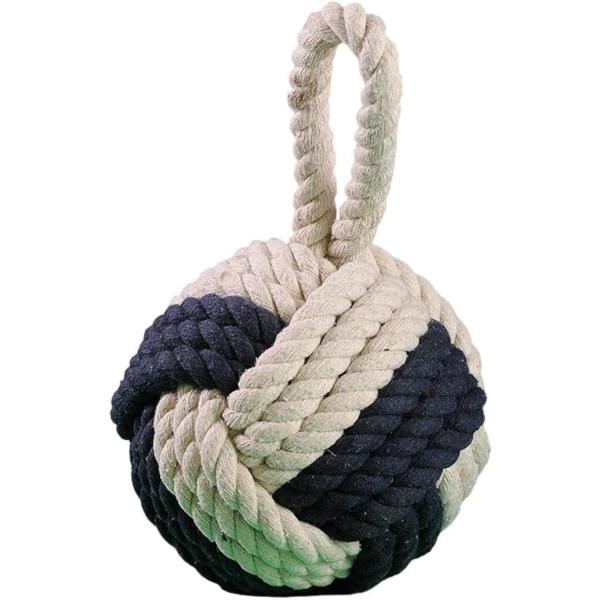 バリエーションコード : 2BJKUW1GHR現在、大きく注目されているノット（結び目）アイテムをドアストッパー用にデザインして作成しました。ドアストッパーとしてはもちろん、使用しないときはお部屋のインテリアやオブジェとしてもご活用いただけ...