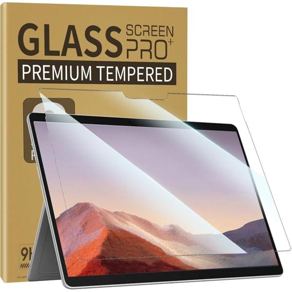 バリエーションコード : 2BJJPKCGIC「対象機種」Surface Pro 7+/7/6/5/4タブレットに設計、ご注文の際に、お手元機種を確認お願い致します。（ご注意：他のタブレットに対応しません。）「最新ブルーライトカット、目の疲...