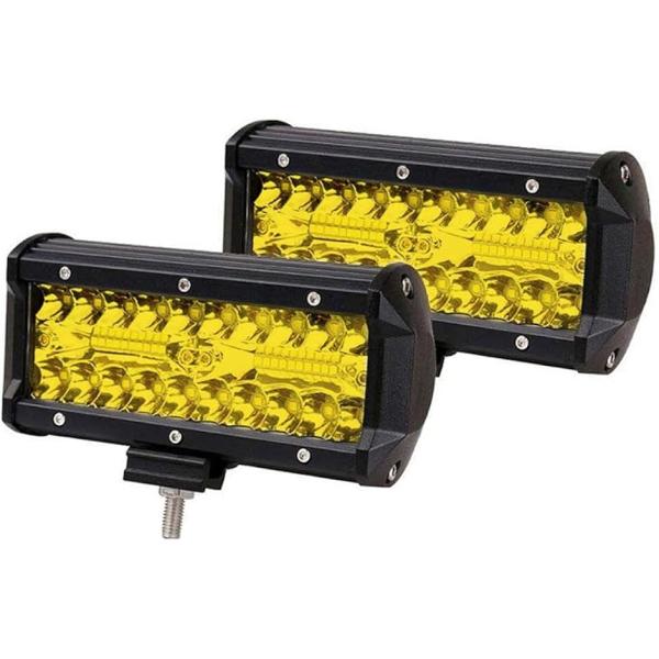 バリエーションコード : 2BJLCU4FPI「汎用性の高いLED作業灯」車両の多用途に適したLED作業灯です。自動車やトラック、船舶、農業機械など、さまざまな環境で活躍します。耐久性と防水性を備えており、厳しい条件下でも頼りになります。ト...