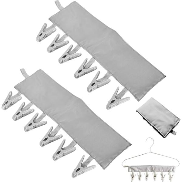 バリエーションコード : 2BJL28V1U6「旅先や出張で活躍」ホテルで靴下や下着などの洗濯物を干す場所が無い時に重宝します。「持ち運びに便利」自宅のハンガーを持ち運ぶのは不便。本商品は、折りたたんで小さくなるので荷物の隙間に入れて持ち運...