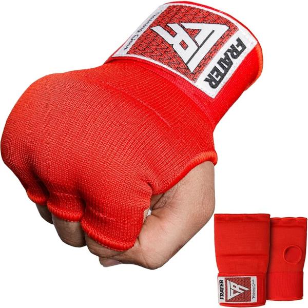 バリエーションコード : 2BJLCN8S1X- ボクシング用のインナーゲルグローブは、バンテージとしても使用でき、手と指の保護を強化します。- ナックルガードはボクシングトレーニング中の拳をサポートし、衝撃からの保護を提供します。- ボク...