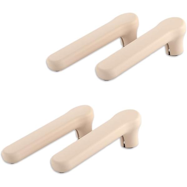 バリエーションコード : 2BJLHQ8C0Q「取り付けカンタン。おしゃれなドアレバーカバー」ドアノブレバー用のカバーセットになります。お使いのドアハンドルに直接被せるだけでぴったりフィット。ベージュ/ブラック/ブラウンのシンプルな3色をご...